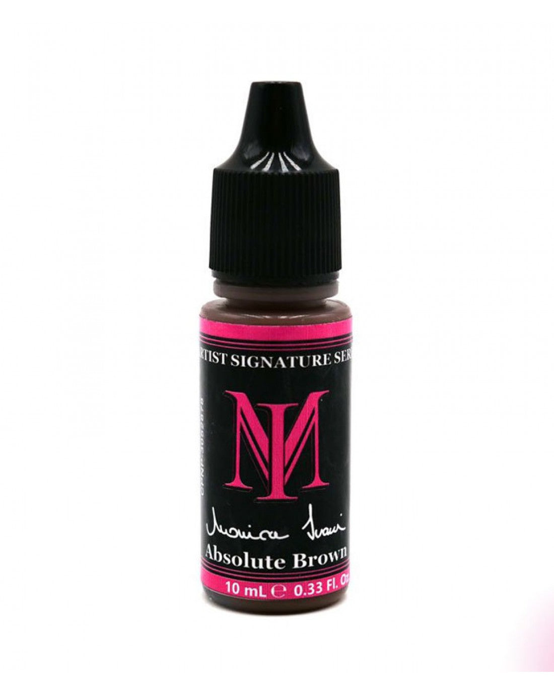 Monica Ivani® Pigments - Absolute Brown – Medi & Muse
